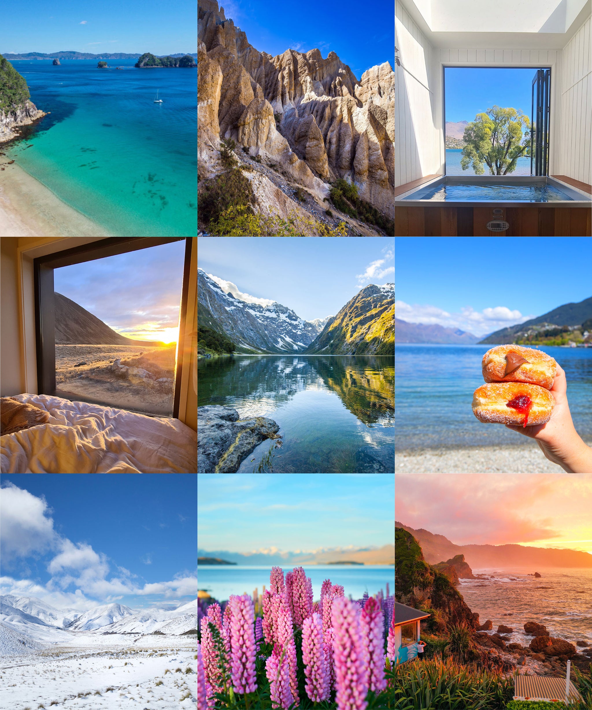 The New Zealand Guide Map + Discounts – New Zealand Guide Shop